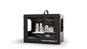 MakerBot Replicator 2 vs 5th Generation Review - Table Saw Reviews