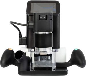 Shaper Origin Handheld CNC Router Review - Table Saw Reviews